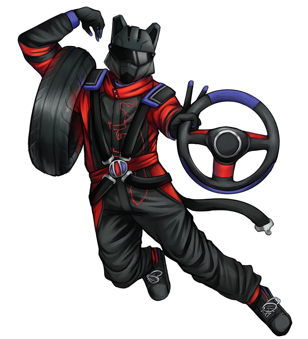 Jett Dawson's Gallery | Project:Edens Garden Wiki | Fandom