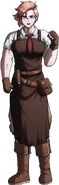 Ingrid Grimwall's Sprites | Project:Edens Garden Wiki | Fandom