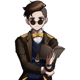 Ulysses Wilhelm | Project:Edens Garden Wiki | Fandom