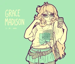 Grace Madison's Gallery | Project:Edens Garden Wiki | Fandom