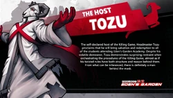 Tozu's Gallery | Project:Edens Garden Wiki | Fandom