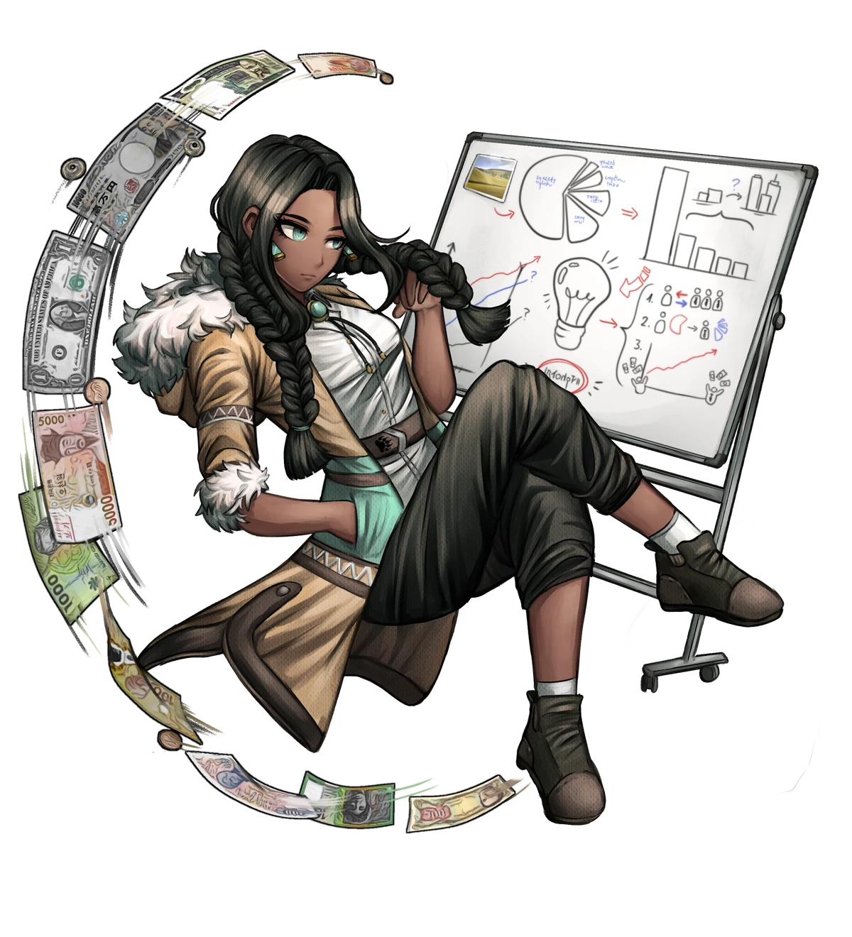 Wenona's Gallery | Project:Edens Garden Wiki | Fandom