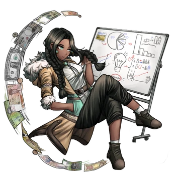 Wenona | Project:Edens Garden Wiki | Fandom