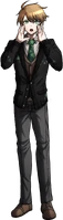 Damon Maitsu's Sprites | Project:Edens Garden Wiki | Fandom