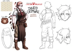 Ingrid Grimwall's Gallery | Project:Edens Garden Wiki | Fandom