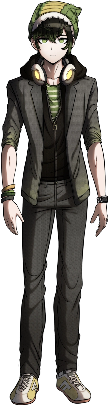 Mark Berskii's Sprites | Project:Edens Garden Wiki | Fandom