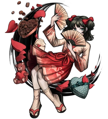 Toshiko Kayura | Project:Edens Garden Wiki | Fandom