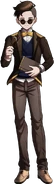 Ulysses Wilhelm's Sprites | Project:Edens Garden Wiki | Fandom