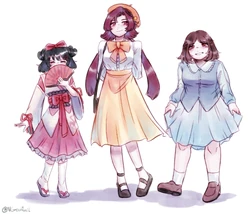 Toshiko Kayura's Gallery | Project:Edens Garden Wiki | Fandom