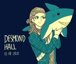 Desmond Hall's Gallery | Project:Edens Garden Wiki | Fandom