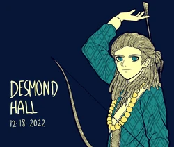 Desmond Hall's Gallery | Project:Edens Garden Wiki | Fandom