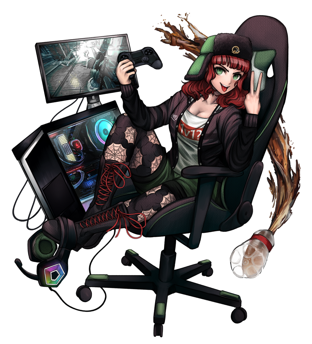 Cassidy Amber's Gallery | Project:Edens Garden Wiki | Fandom