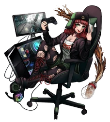 Cassidy Amber's Gallery | Project:Edens Garden Wiki | Fandom