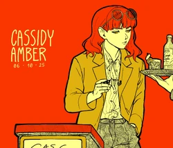 Cassidy Amber's Gallery | Project:Edens Garden Wiki | Fandom