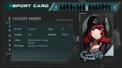 Cassidy Amber's Gallery | Project:Edens Garden Wiki | Fandom