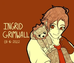 Ingrid Grimwall's Gallery | Project:Edens Garden Wiki | Fandom
