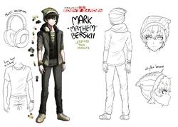 Mark Berskii's Gallery | Project:Edens Garden Wiki | Fandom