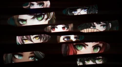 Ulysses Wilhelm's Gallery | Project:Edens Garden Wiki | Fandom