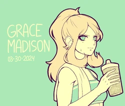 Grace Madison's Gallery | Project:Edens Garden Wiki | Fandom