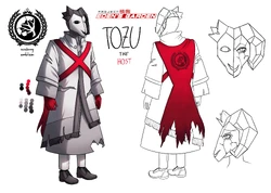 Tozu's Gallery | Project:Edens Garden Wiki | Fandom