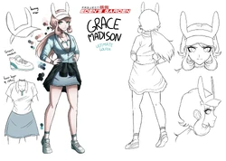 Grace Madison's Gallery | Project:Edens Garden Wiki | Fandom