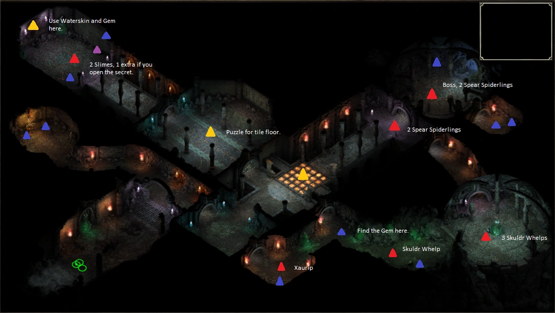 Cilent Lis Dungeon | Pillars of Eternity Wiki | Fandom