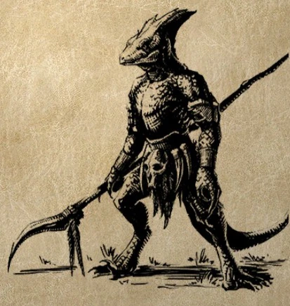 Xaurip | Pillars of Eternity Wiki | Fandom