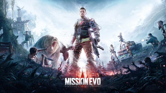 MISSION EVO WIKI | Fandom