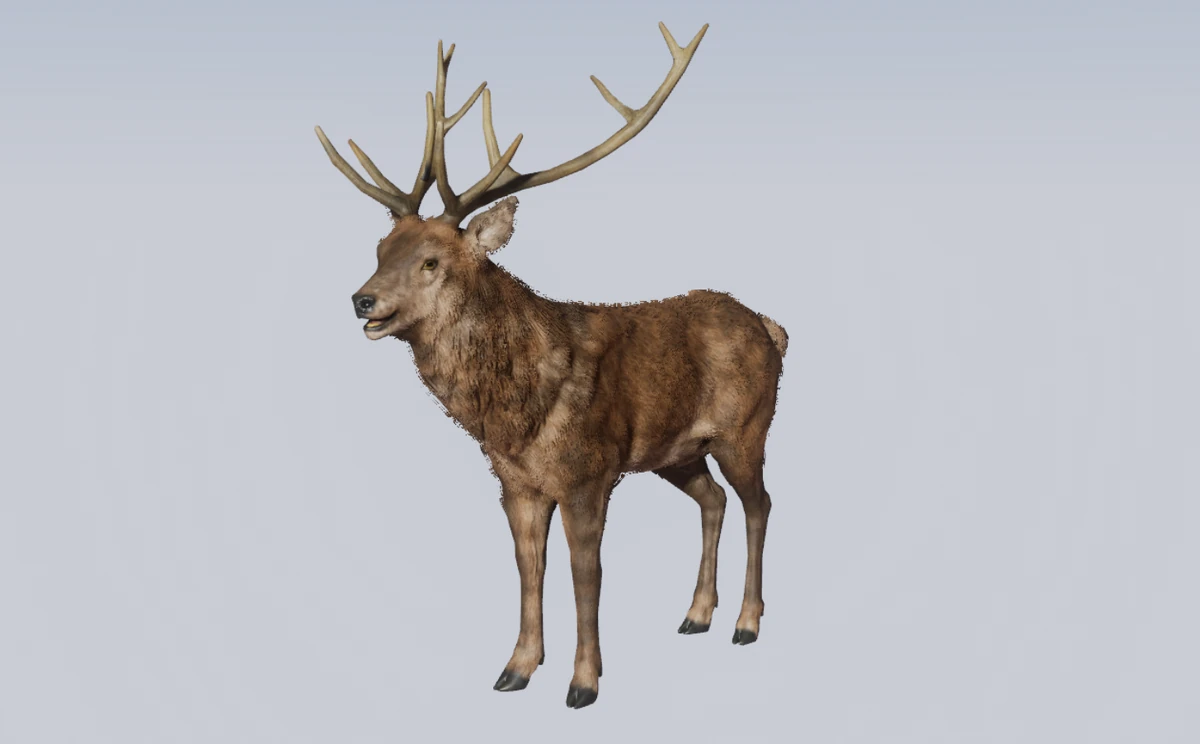 Deer | MISSION EVO WIKI | Fandom