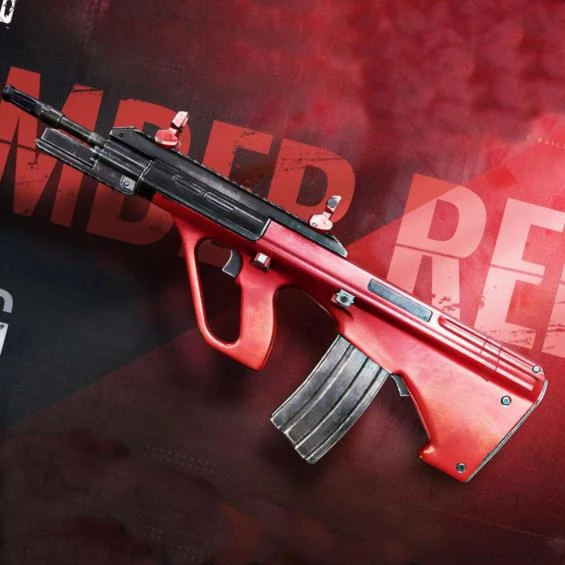 Ember Red | MISSION EVO WIKI | Fandom