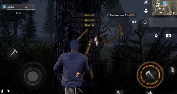 What should you do when you first start the game | MISSION EVO WIKI ...
