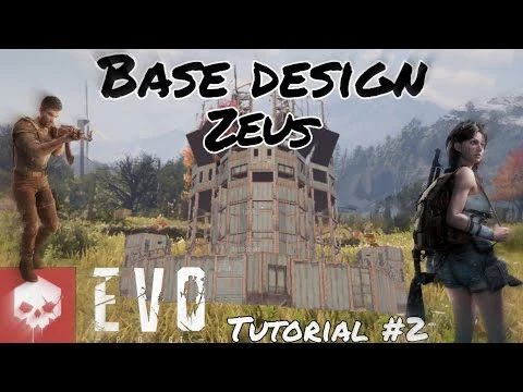 How to build a base | MISSION EVO WIKI | Fandom