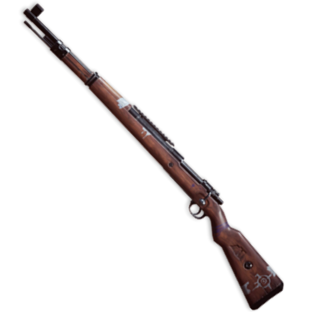 Kar98k | MISSION EVO WIKI | Fandom
