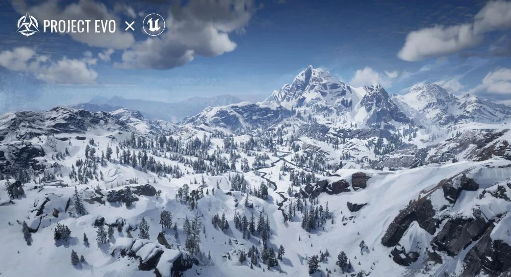 Environment | MISSION EVO WIKI | Fandom