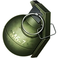Frag Grenade | MISSION EVO WIKI | Fandom
