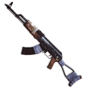 AKM | MISSION EVO WIKI | Fandom