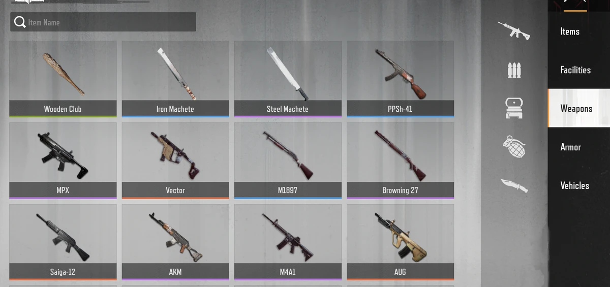 How to obtain weapon | MISSION EVO WIKI | Fandom