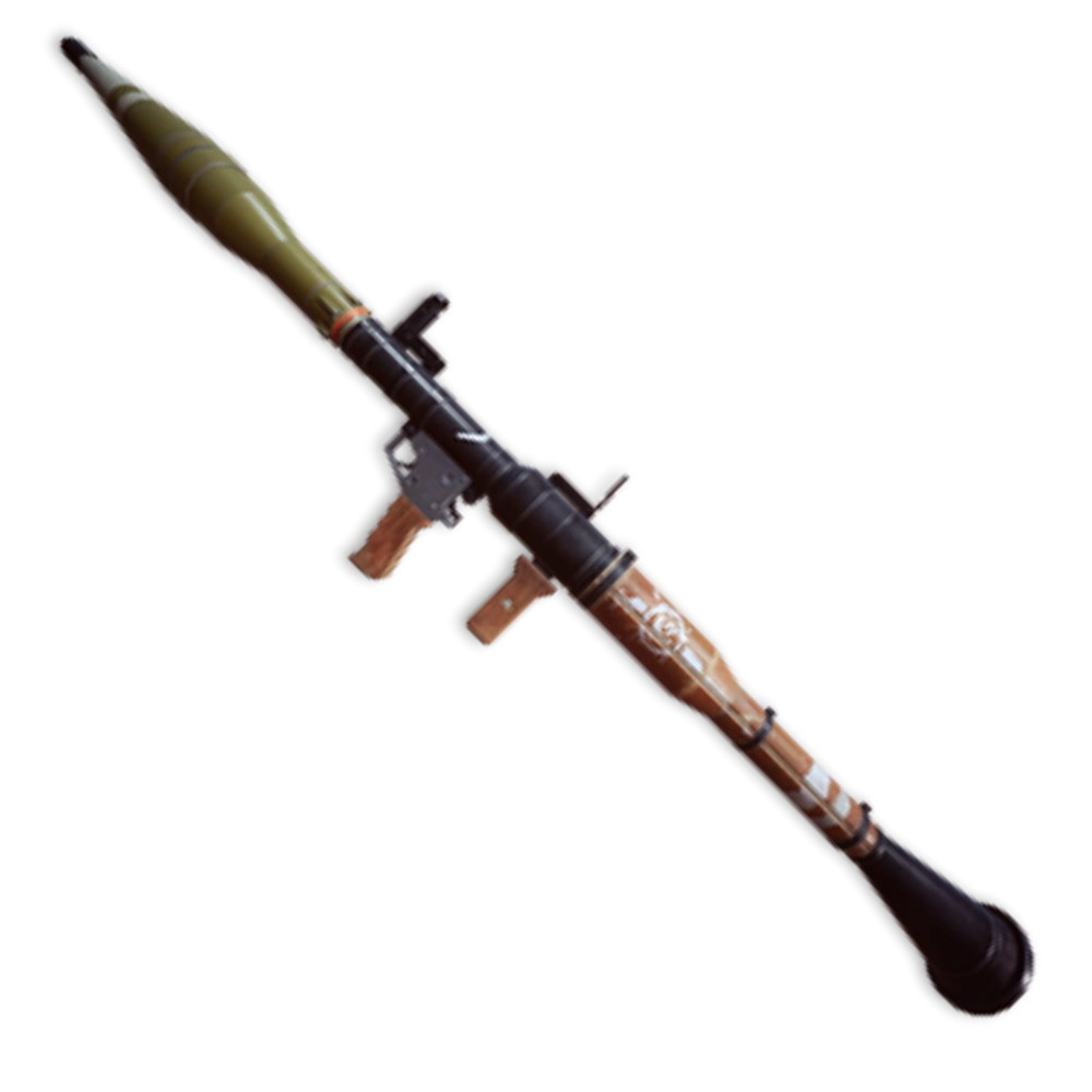 Rocket Launcher | MISSION EVO WIKI | Fandom