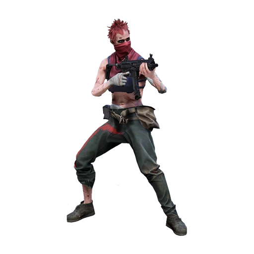 Mobber | MISSION EVO WIKI | Fandom