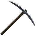 Iron Pickaxe | MISSION EVO WIKI | Fandom