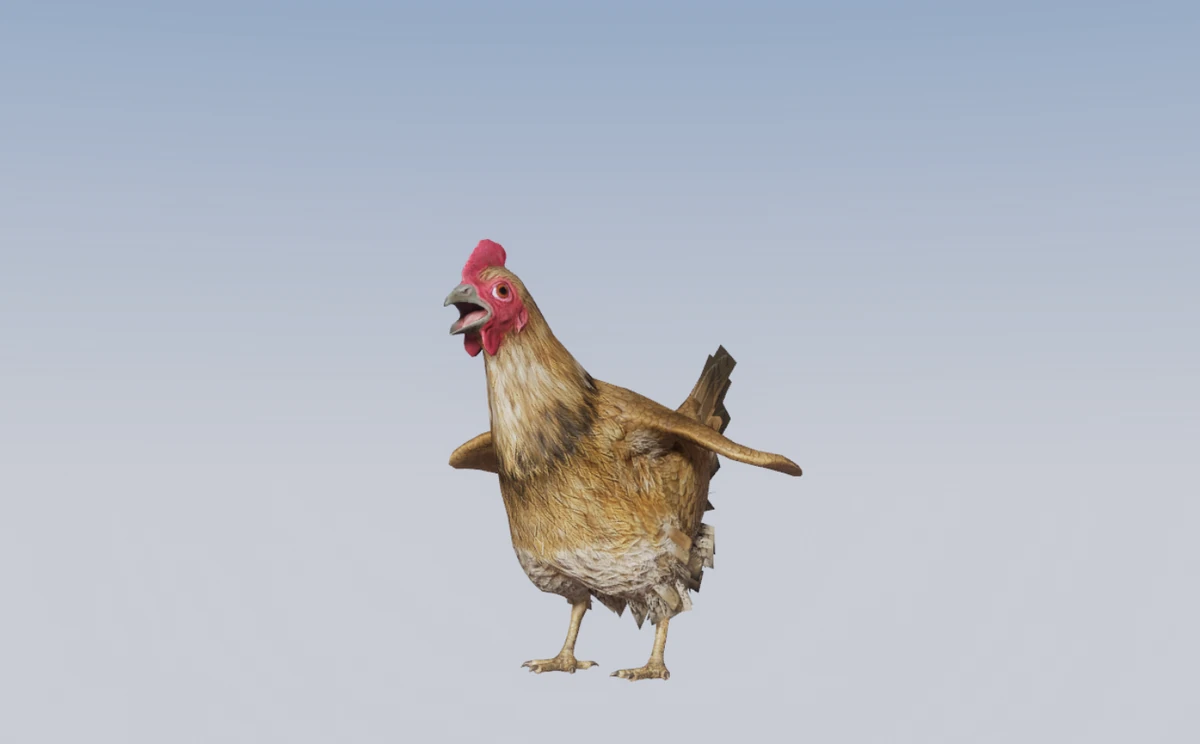 Chicken | MISSION EVO WIKI | Fandom