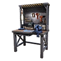 Workbench and Machineries | MISSION EVO WIKI | Fandom