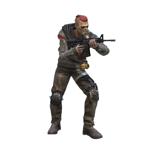 Mob Captain | MISSION EVO WIKI | Fandom