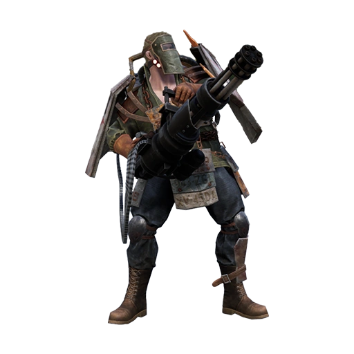 Zed | MISSION EVO WIKI | Fandom