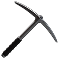 Steel Pickaxe | MISSION EVO WIKI | Fandom
