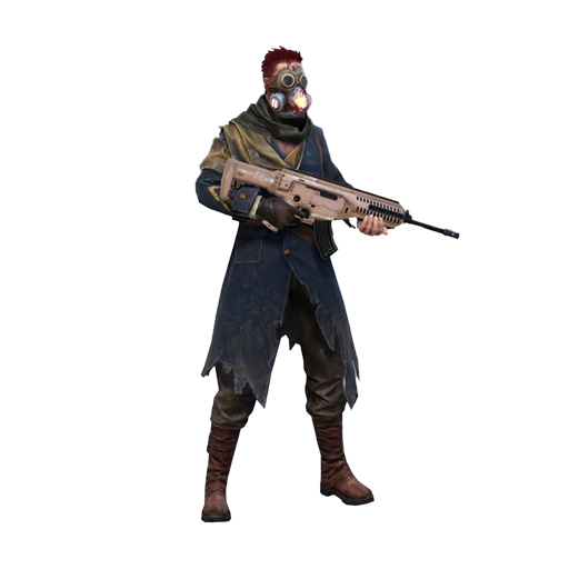 Rage Captain | MISSION EVO WIKI | Fandom