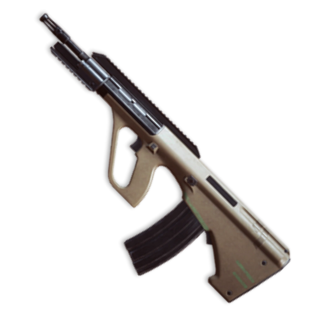 AUG | MISSION EVO WIKI | Fandom