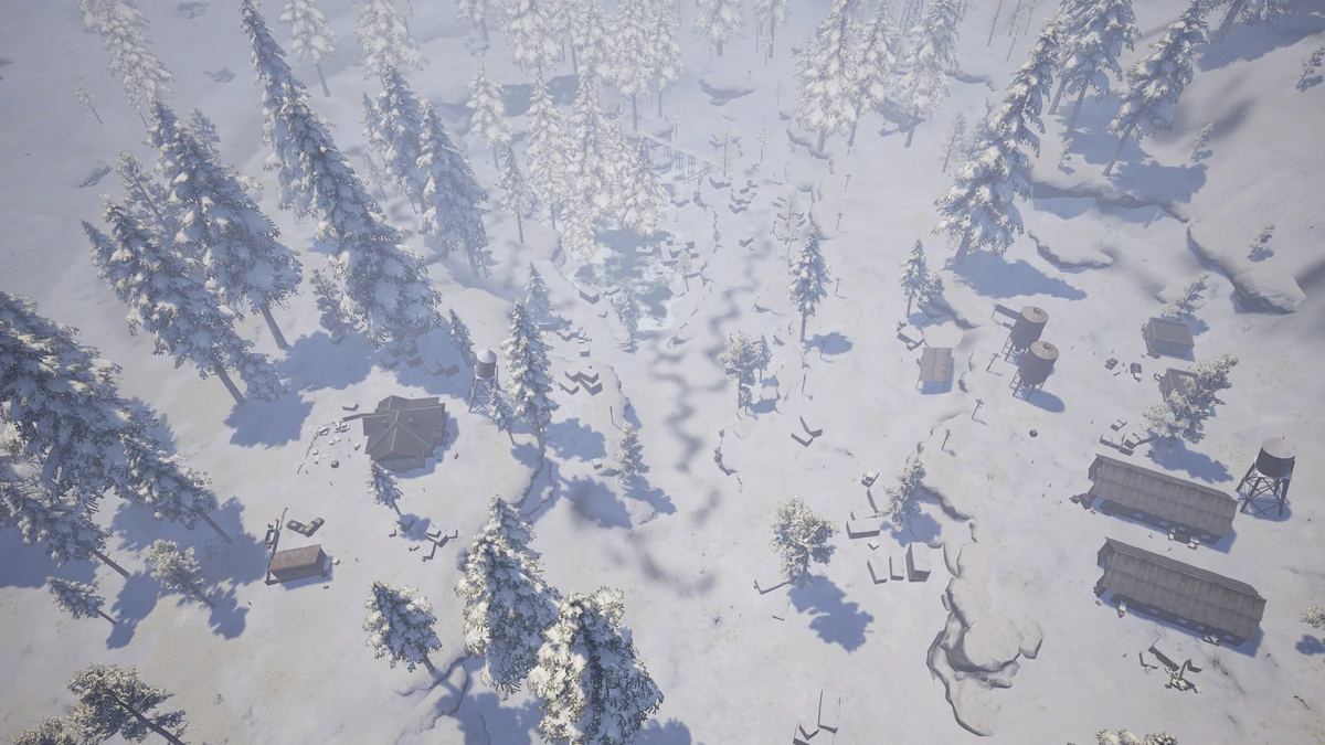 Alpine Mine | MISSION EVO WIKI | Fandom