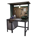 Workbench and Machineries | MISSION EVO WIKI | Fandom
