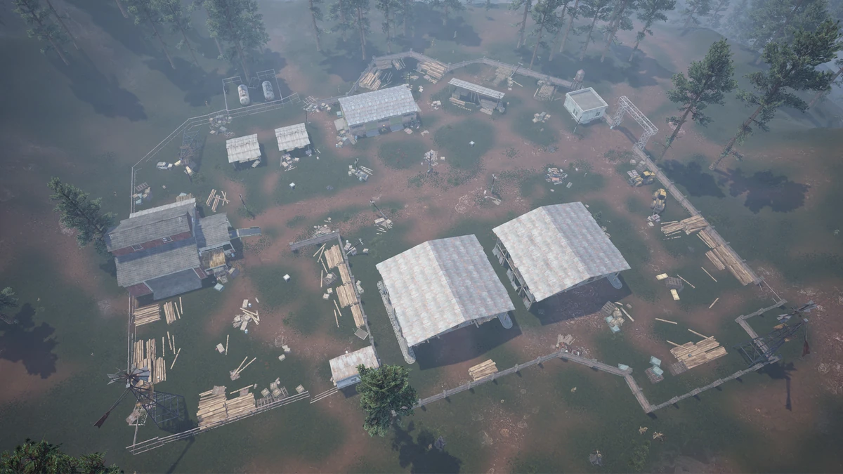 Maynard Loggers | MISSION EVO WIKI | Fandom